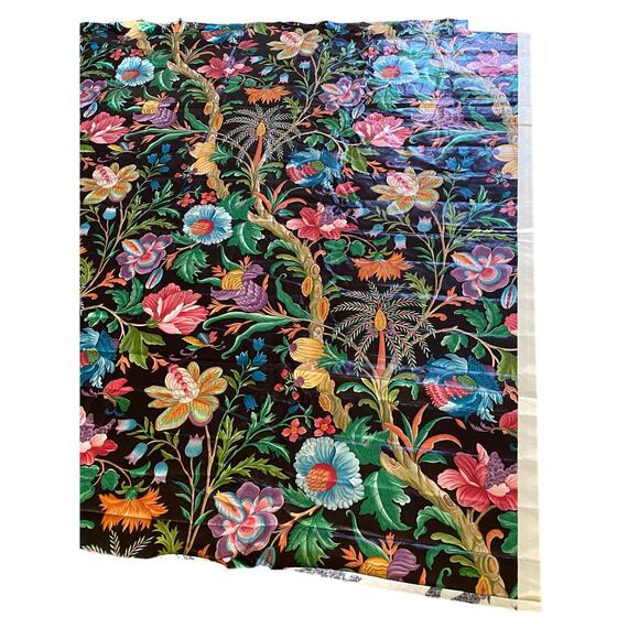 Kazumi | Office | Kazumi And Clarence House Marrakech Fabric Flowers ...